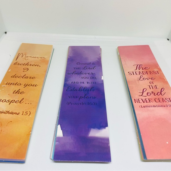 Motivation cards | Design | 3 Piece Inspirational Prayer Cards For ...